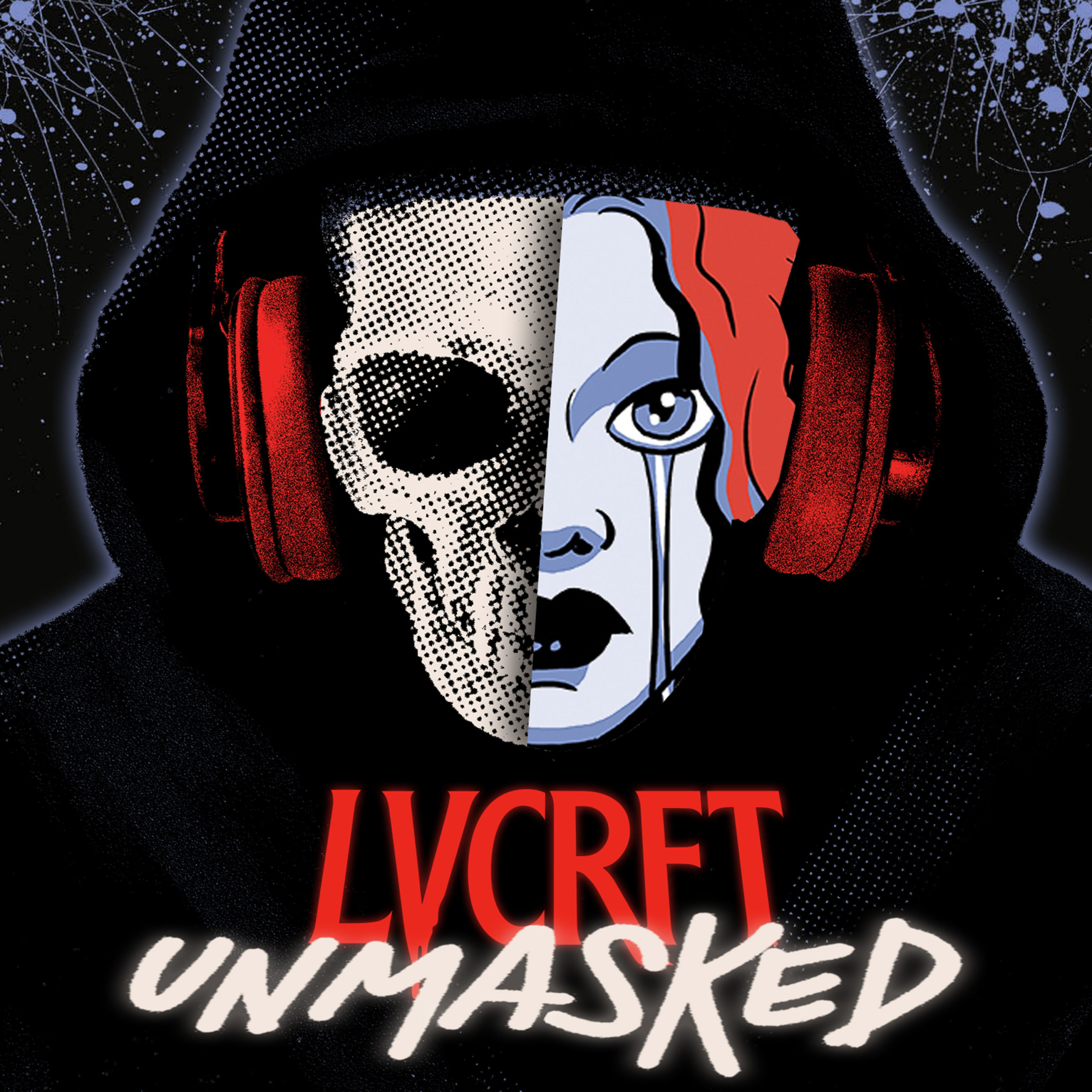 Amor De Los Muertos (UnMasked) ft. Kat Dahlia & Lao Ra – LVCRFT