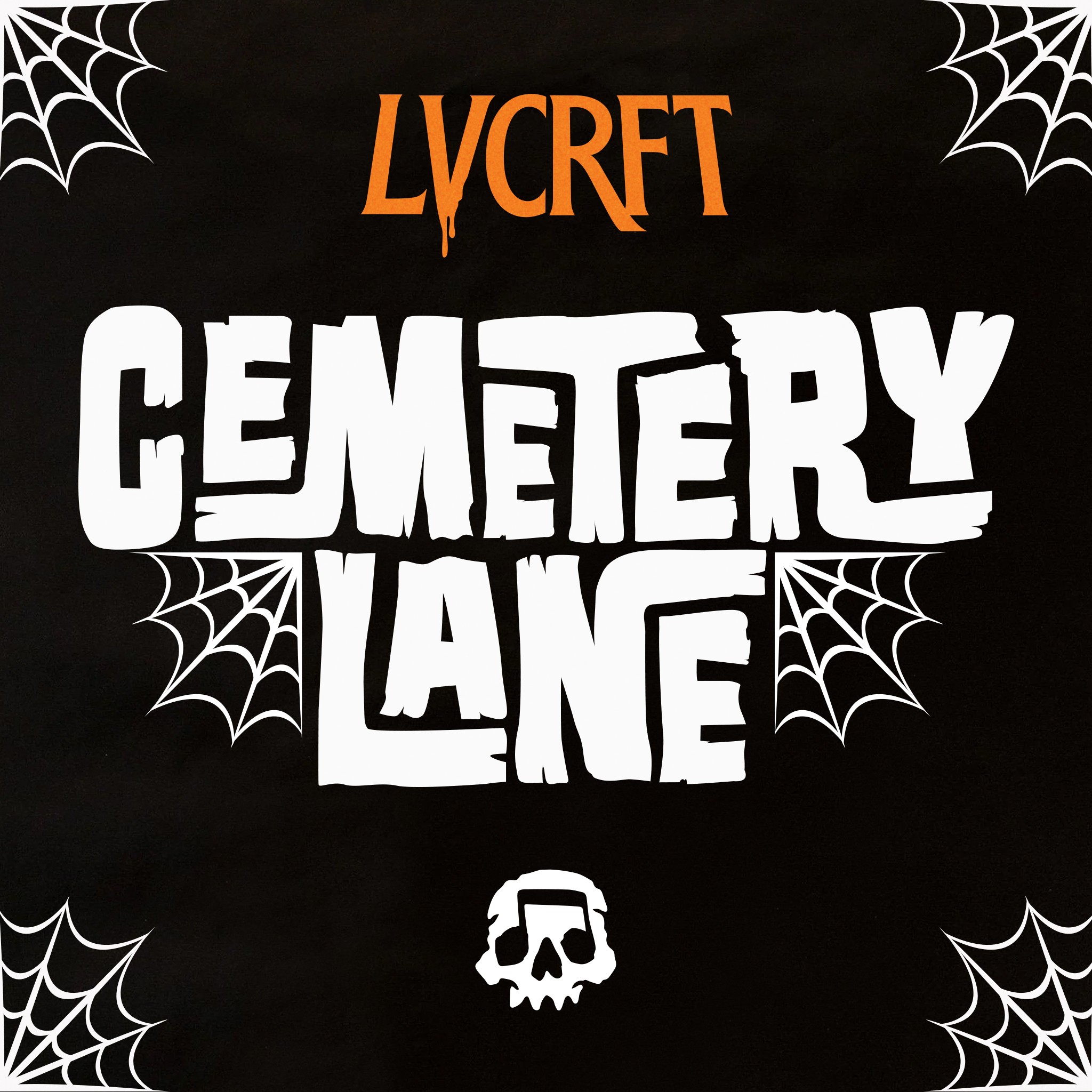 Cemetery Lane – LVCRFT